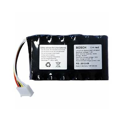 Bosch Diagnostic Battery Rebuilding – MTO Battery