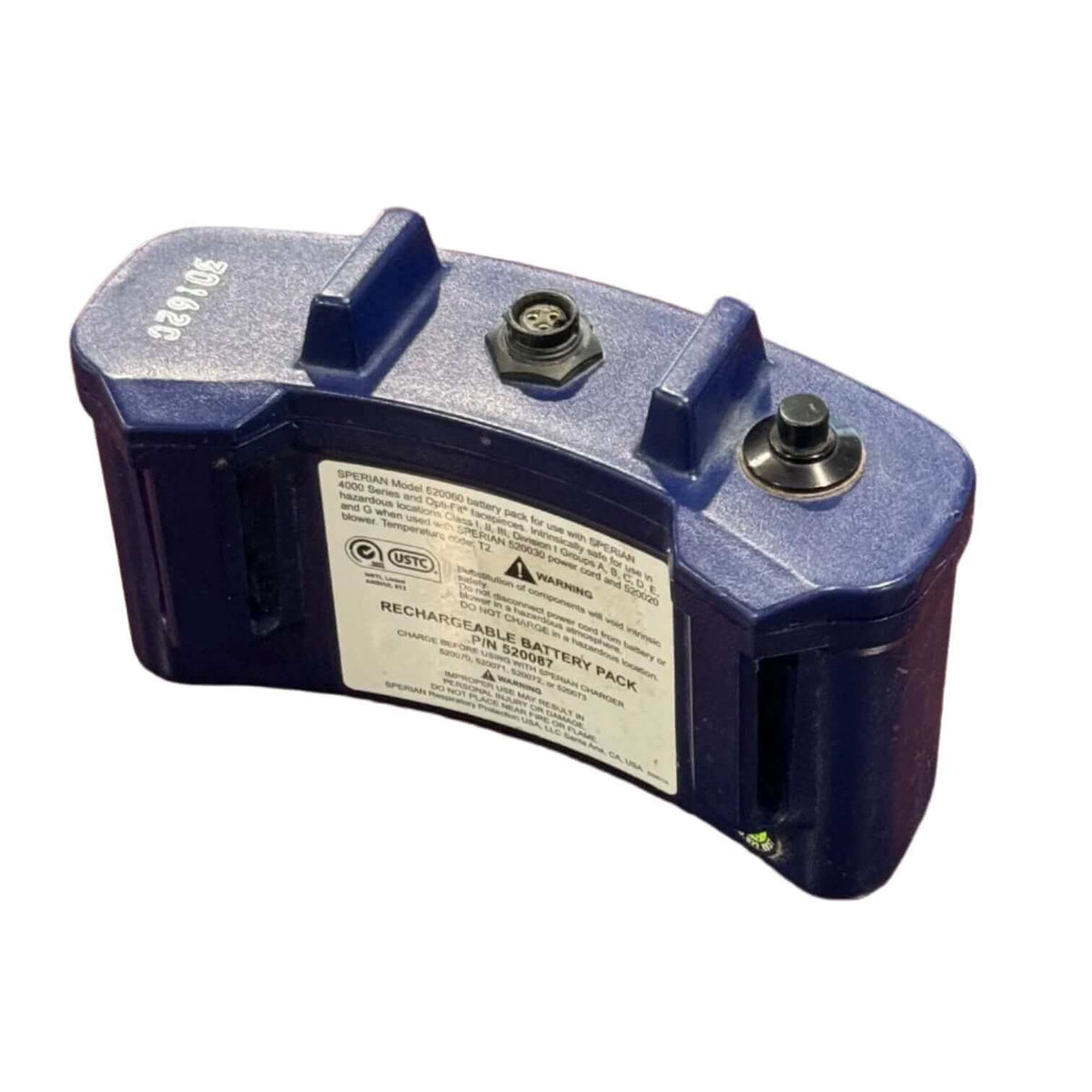 Sperian Battery Rebuilding Services – MTO Battery