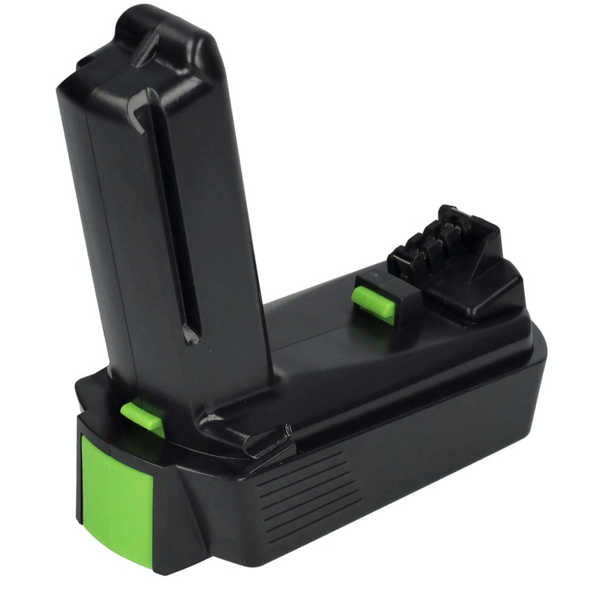 BP-SX Festool® 10.8V Lithium Battery Rebuild Service – MTO Battery