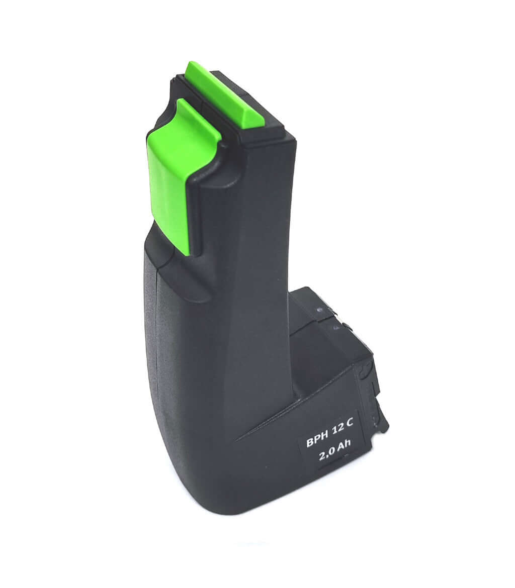 BPH12C Festool 12V NiCad Battery Rebuild Service – MTO Battery