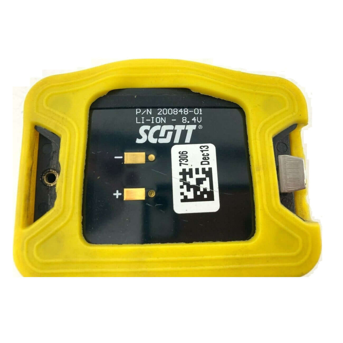 200848-01 Scott Safety® Battery Rebuild Service – MTO Battery