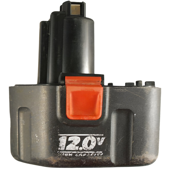 8620 Porter Cable 12V Battery Rebuild Service – MTO Battery