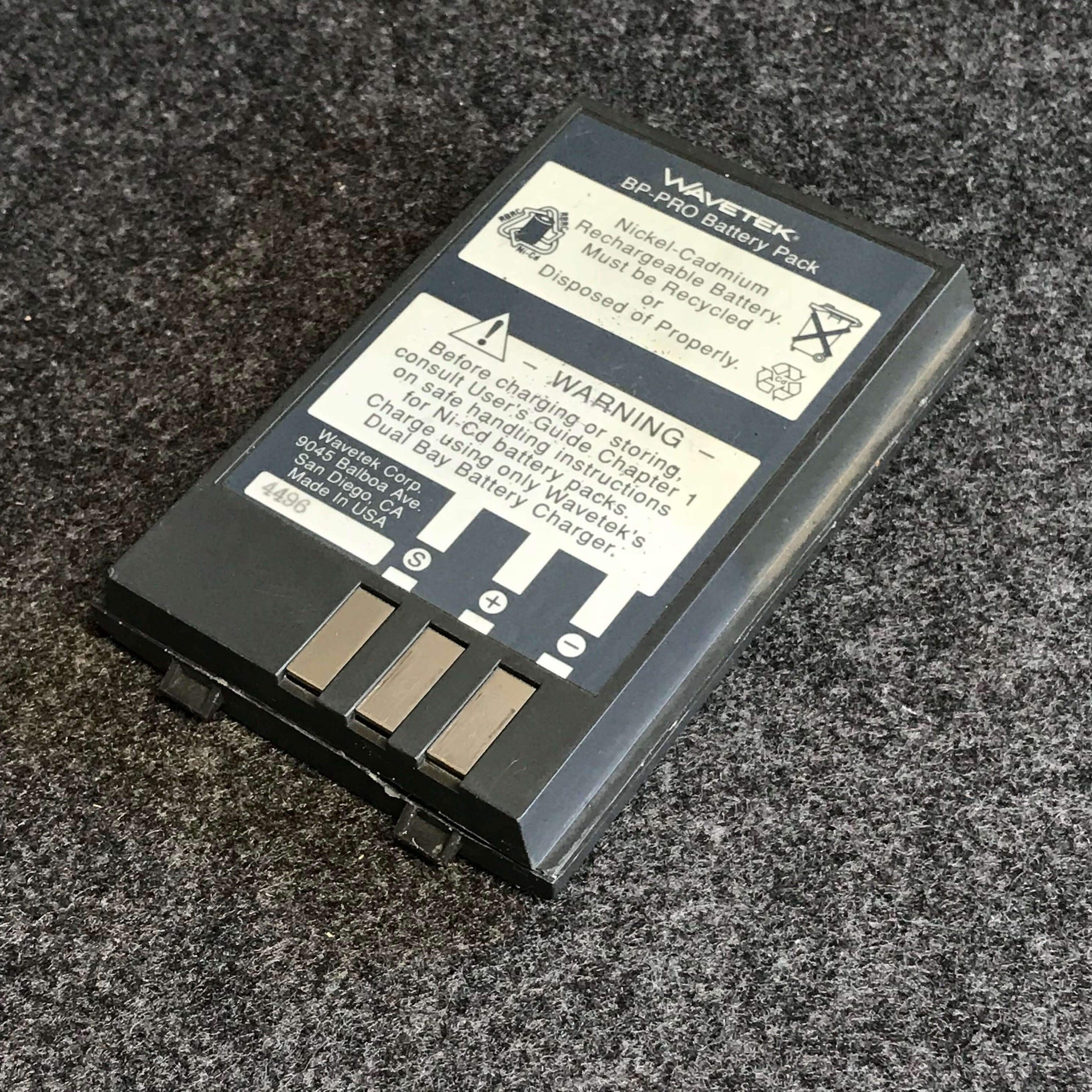 Wavetek