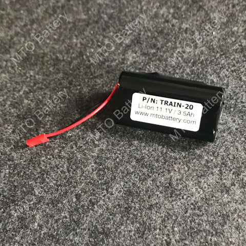 Train Batteries – MTO Battery