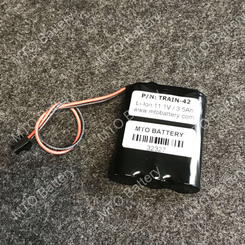 Train Batteries – MTO Battery