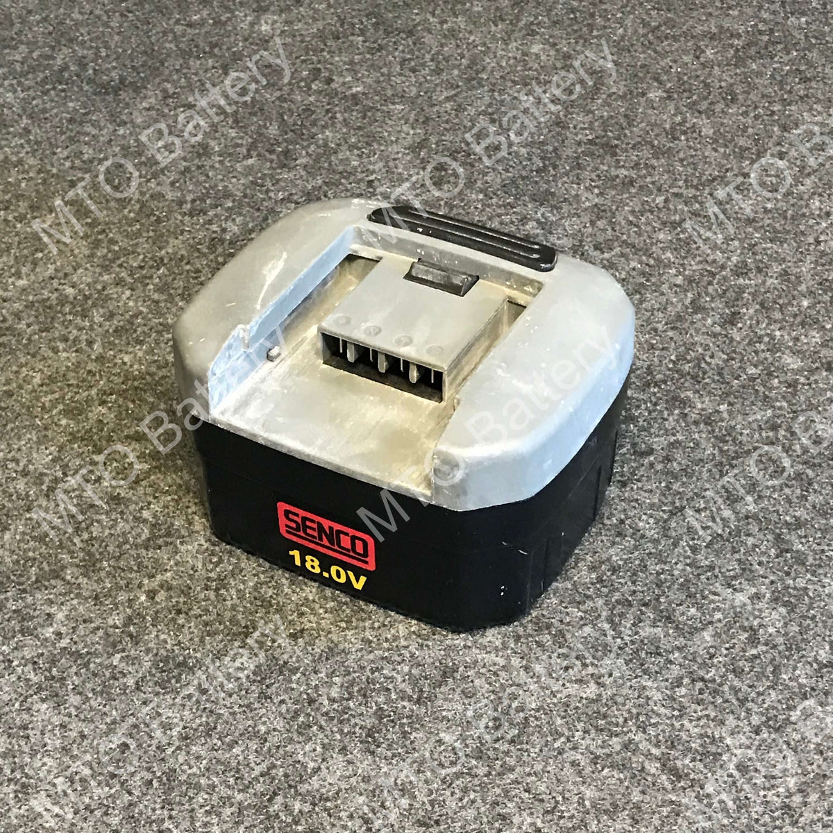 VB0036 Senco® 18V Battery Rebuild Service – MTO Battery