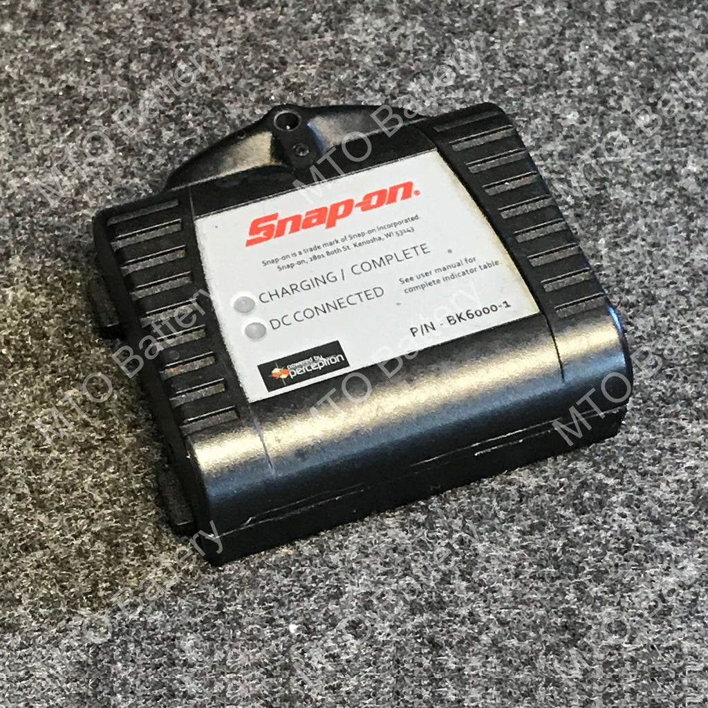 BK6000-1 Snap-On® Video Borescope Battery Rebuild Service – MTO Battery