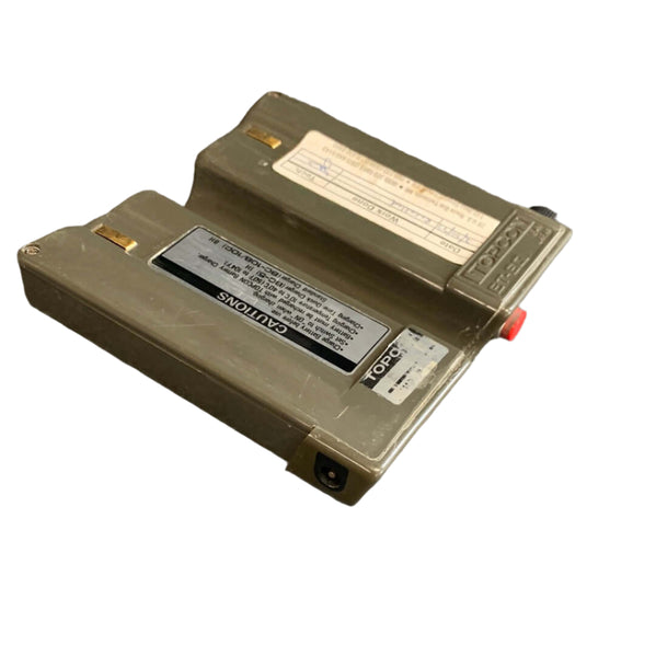 BT-6Q Topcon Battery Rebuild Service – MTO Battery